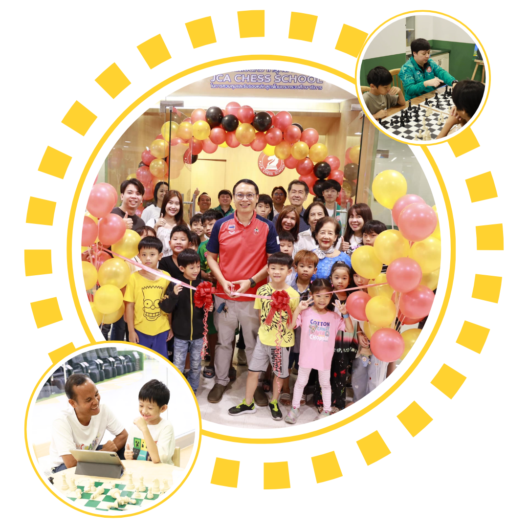 Home - JCA Chess School