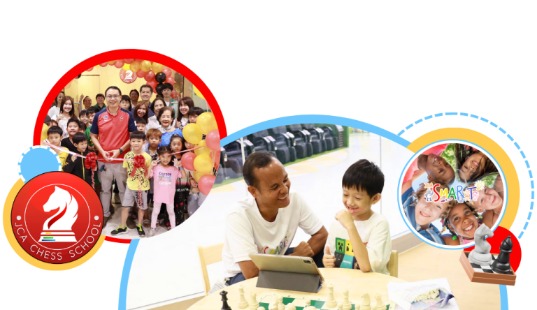 About Us - JCA Chess School